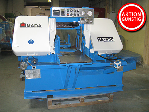 Amada Ha 400 @ proha-maschinen.de