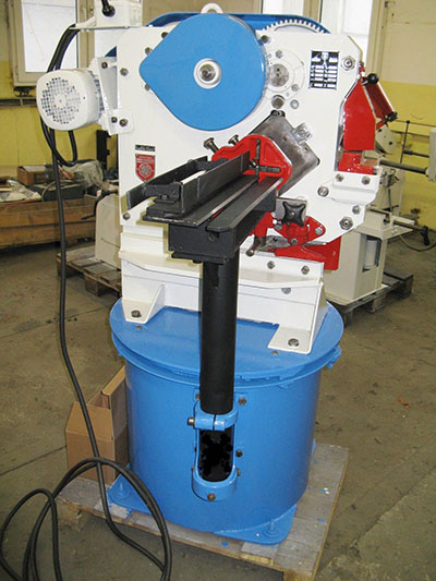 Peddinghaus Peddy PA 1176-FA @ proha-maschinen.de